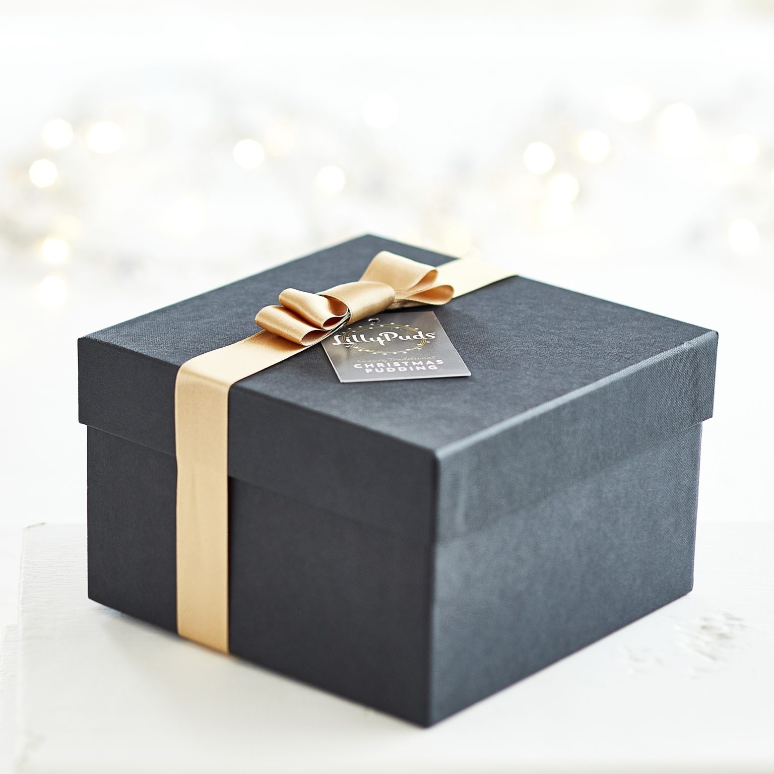 Luxury Christmas Puddings & Gluten Free Vegan Christmas Puddings