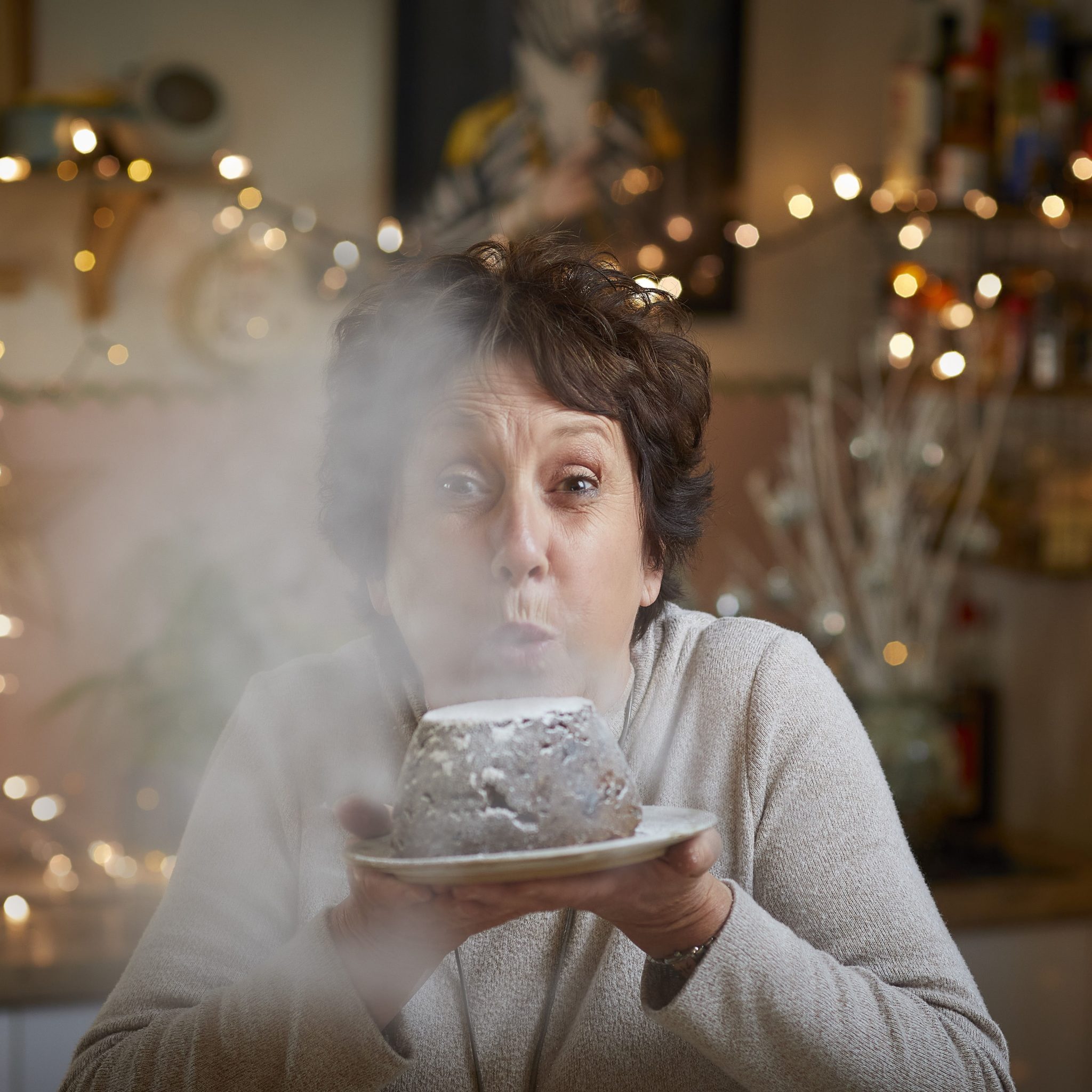 Luxury Christmas Puddings & Gluten Free Vegan Christmas Puddings